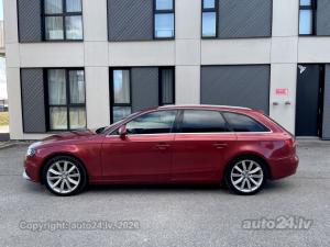 Audi A4 2009 in Tartu, with an engine capacity of 1.80 L and mileage of 334 thousand km for 3599 €, photo 5 on AUTOMOTO.COM.LV
