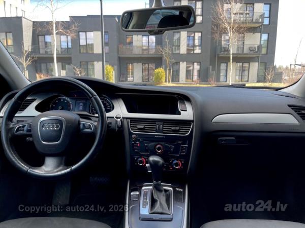 Audi A4 2009 in Tartu, with an engine capacity of 1.80 L and mileage of 334 thousand km for 3599 €, photo 11 on AUTOMOTO.COM.LV