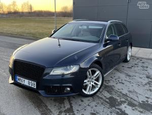 Audi A4 2009 in Siauliai, with an engine capacity of 2.00 L and mileage of 294 thousand km for 3500 €, photo 2 on AUTOMOTO.COM.LV