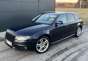 Audi A4 2009 in Siauliai, with an engine capacity of 2.00 L and mileage of 294 thousand km for 3500 €, photo 4 on AUTOMOTO.COM.LV