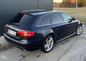 Audi A4 2009 in Siauliai, with an engine capacity of 2.00 L and mileage of 294 thousand km for 3500 €, photo 5 on AUTOMOTO.COM.LV