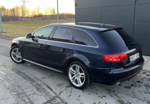 Audi A4 2009 in Siauliai, with an engine capacity of 2.00 L and mileage of 294 thousand km for 3500 €, photo 6 on AUTOMOTO.COM.LV