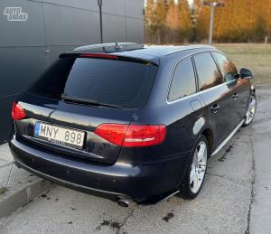 Audi A4 2009 in Siauliai, with an engine capacity of 2.00 L and mileage of 294 thousand km for 3500 €, photo 7 on AUTOMOTO.COM.LV