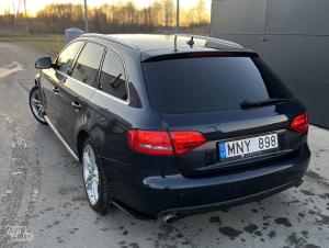 Audi A4 2009 in Siauliai, with an engine capacity of 2.00 L and mileage of 294 thousand km for 3500 €, photo 8 on AUTOMOTO.COM.LV