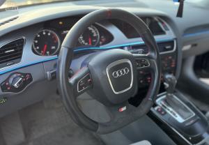 Audi A4 2009 in Siauliai, with an engine capacity of 2.00 L and mileage of 294 thousand km for 3500 €, photo 12 on AUTOMOTO.COM.LV
