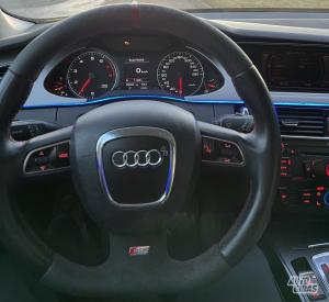 Audi A4 2009 in Siauliai, with an engine capacity of 2.00 L and mileage of 294 thousand km for 3500 €, photo 15 on AUTOMOTO.COM.LV