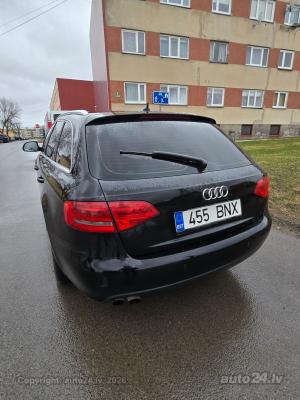 Audi A4 2009 Narva, ar dzinēja tilpumu 2.00 L un nobraukumu 356 tūkst. km par 3900 €, foto 3 vietnē AUTOMOTO.COM.LV