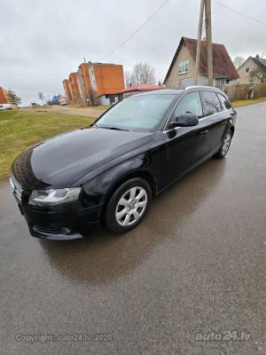 Audi A4 2009 Narva, ar dzinēja tilpumu 2.00 L un nobraukumu 356 tūkst. km par 3900 €, foto 5 vietnē AUTOMOTO.COM.LV
