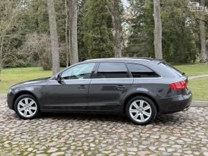 Audi A4 2009 in Kaunas, with an engine capacity of 2.00 L and mileage of 317 thousand km for 3199 €, photo 4 on AUTOMOTO.COM.LV