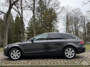 Audi A4 2009 in Kaunas, with an engine capacity of 2.00 L and mileage of 317 thousand km for 3199 €, photo 5 on AUTOMOTO.COM.LV