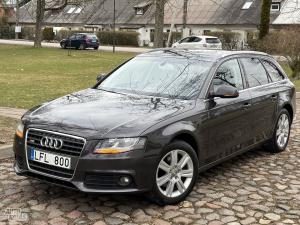 Audi A4 2009 in Kaunas, with an engine capacity of 2.00 L and mileage of 317 thousand km for 3199 €, photo 7 on AUTOMOTO.COM.LV