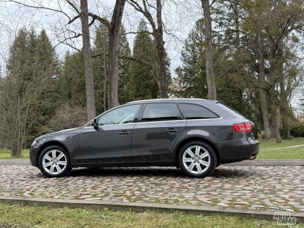 Audi A4 2009 Kauņa, ar dzinēja tilpumu 2.00 L un nobraukumu 317 tūkst. km par 3199 €, foto 9 vietnē AUTOMOTO.COM.LV