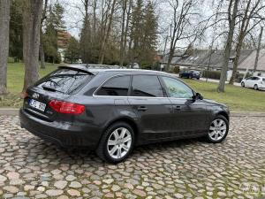 Audi A4 2009 in Kaunas, with an engine capacity of 2.00 L and mileage of 317 thousand km for 3199 €, photo 12 on AUTOMOTO.COM.LV
