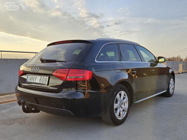 Audi A4 2009 in Vilnius, with an engine capacity of 2.00 L and mileage of 370 thousand km for 3500 €, photo 4 on AUTOMOTO.COM.LV
