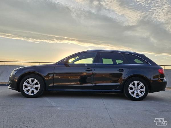 Audi A4 2009 in Vilnius, with an engine capacity of 2.00 L and mileage of 370 thousand km for 3500 €, photo 5 on AUTOMOTO.COM.LV