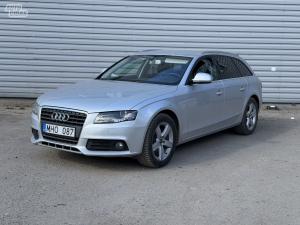 Audi A4 2009 in Vilnius, with an engine capacity of 2.00 L and mileage of 400 thousand km for 4250 €, photo  on AUTOMOTO.COM.LV
