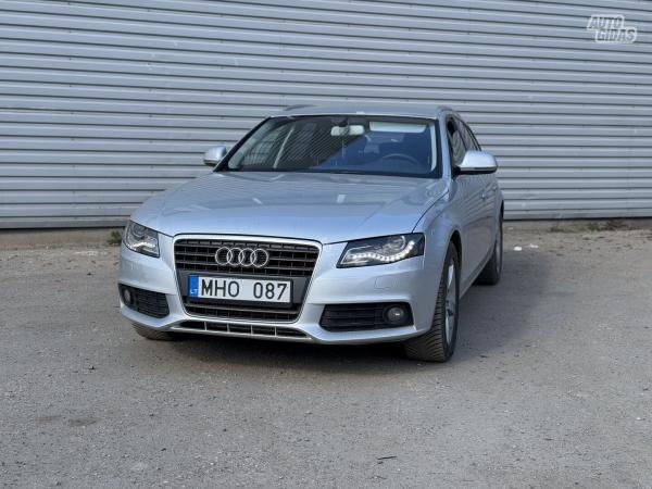 Audi A4 2009 Viļņa, ar dzinēja tilpumu 2.00 L un nobraukumu 400 tūkst. km par 4250 €, foto 2 vietnē AUTOMOTO.COM.LV