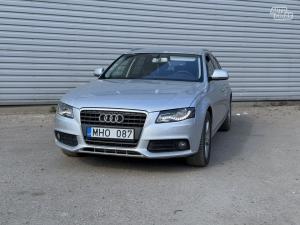 Audi A4 2009 in Vilnius, with an engine capacity of 2.00 L and mileage of 400 thousand km for 4250 €, photo 3 on AUTOMOTO.COM.LV