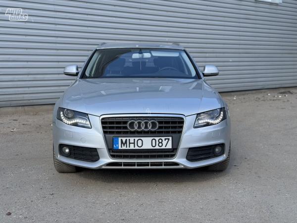 Audi A4 2009 Viļņa, ar dzinēja tilpumu 2.00 L un nobraukumu 400 tūkst. km par 4250 €, foto 3 vietnē AUTOMOTO.COM.LV