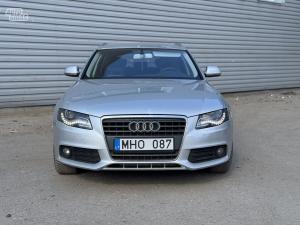 Audi A4 2009 in Vilnius, with an engine capacity of 2.00 L and mileage of 400 thousand km for 4250 €, photo 4 on AUTOMOTO.COM.LV