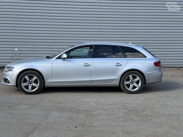 Audi A4 2009 Viļņa, ar dzinēja tilpumu 2.00 L un nobraukumu 400 tūkst. km par 4250 €, foto 5 vietnē AUTOMOTO.COM.LV
