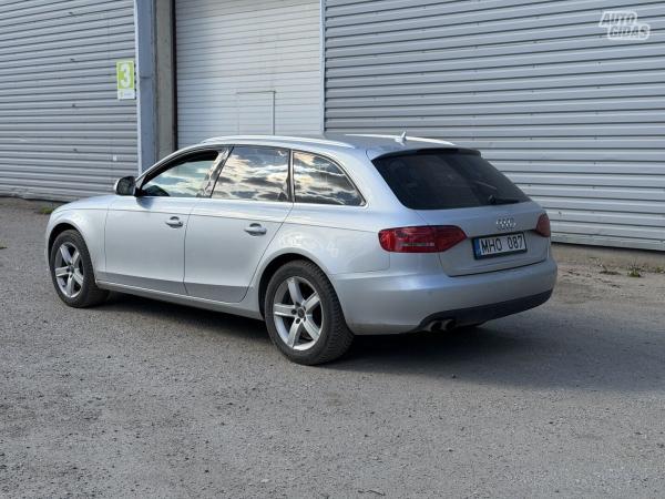 Audi A4 2009 Viļņa, ar dzinēja tilpumu 2.00 L un nobraukumu 400 tūkst. km par 4250 €, foto 6 vietnē AUTOMOTO.COM.LV