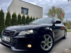 Audi A4 2009 Kauņa, ar dzinēja tilpumu 2.00 L un nobraukumu 291 tūkst. km par 5800 €, foto 5 vietnē AUTOMOTO.COM.LV