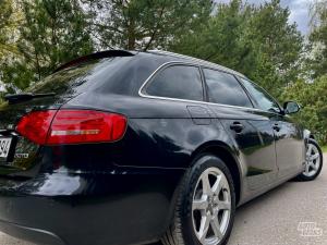 Audi A4 2009 Kauņa, ar dzinēja tilpumu 2.00 L un nobraukumu 291 tūkst. km par 5800 €, foto 9 vietnē AUTOMOTO.COM.LV