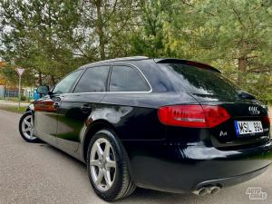 Audi A4 2009 Kauņa, ar dzinēja tilpumu 2.00 L un nobraukumu 291 tūkst. km par 5800 €, foto 34 vietnē AUTOMOTO.COM.LV