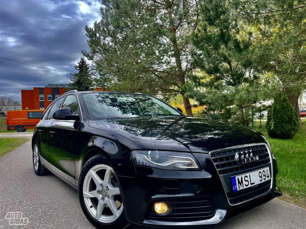 Audi A4 2009 Kauņa, ar dzinēja tilpumu 2.00 L un nobraukumu 291 tūkst. km par 5800 €, foto 1 vietnē AUTOMOTO.COM.LV