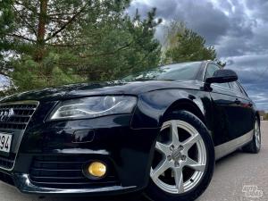 Audi A4 2009 Kauņa, ar dzinēja tilpumu 2.00 L un nobraukumu 291 tūkst. km par 5800 €, foto 3 vietnē AUTOMOTO.COM.LV