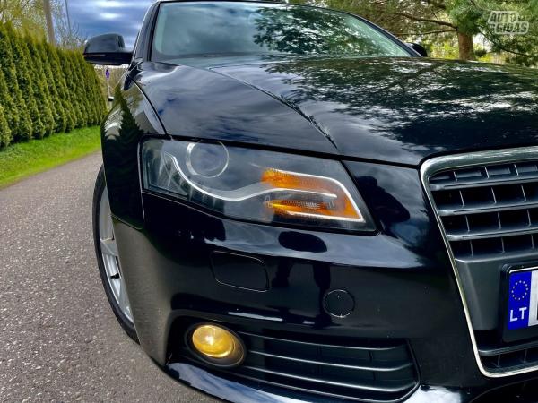 Audi A4 2009 Kauņa, ar dzinēja tilpumu 2.00 L un nobraukumu 291 tūkst. km par 5800 €, foto 5 vietnē AUTOMOTO.COM.LV