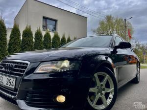 Audi A4 2009 Kauņa, ar dzinēja tilpumu 2.00 L un nobraukumu 291 tūkst. km par 5800 €, foto 10 vietnē AUTOMOTO.COM.LV