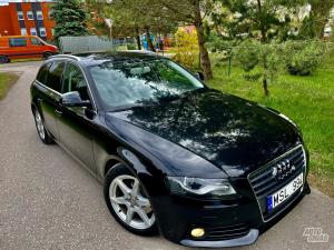 Audi A4 2009 Kauņa, ar dzinēja tilpumu 2.00 L un nobraukumu 291 tūkst. km par 5800 €, foto 13 vietnē AUTOMOTO.COM.LV