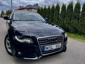 Audi A4 2009 Kauņa, ar dzinēja tilpumu 2.00 L un nobraukumu 291 tūkst. km par 5800 €, foto 35 vietnē AUTOMOTO.COM.LV