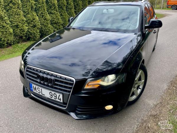 Audi A4 2009 Kauņa, ar dzinēja tilpumu 2.00 L un nobraukumu 291 tūkst. km par 5650 €, foto 2 vietnē AUTOMOTO.COM.LV