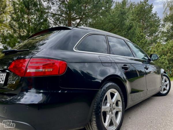 Audi A4 2009 Kauņa, ar dzinēja tilpumu 2.00 L un nobraukumu 291 tūkst. km par 5650 €, foto 6 vietnē AUTOMOTO.COM.LV