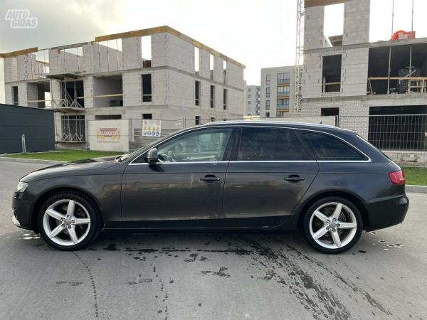 Audi A4 2009 in Klaipeda, with an engine capacity of 2.00 L and mileage of 361 thousand km for 3750 €, photo 2 on AUTOMOTO.COM.LV