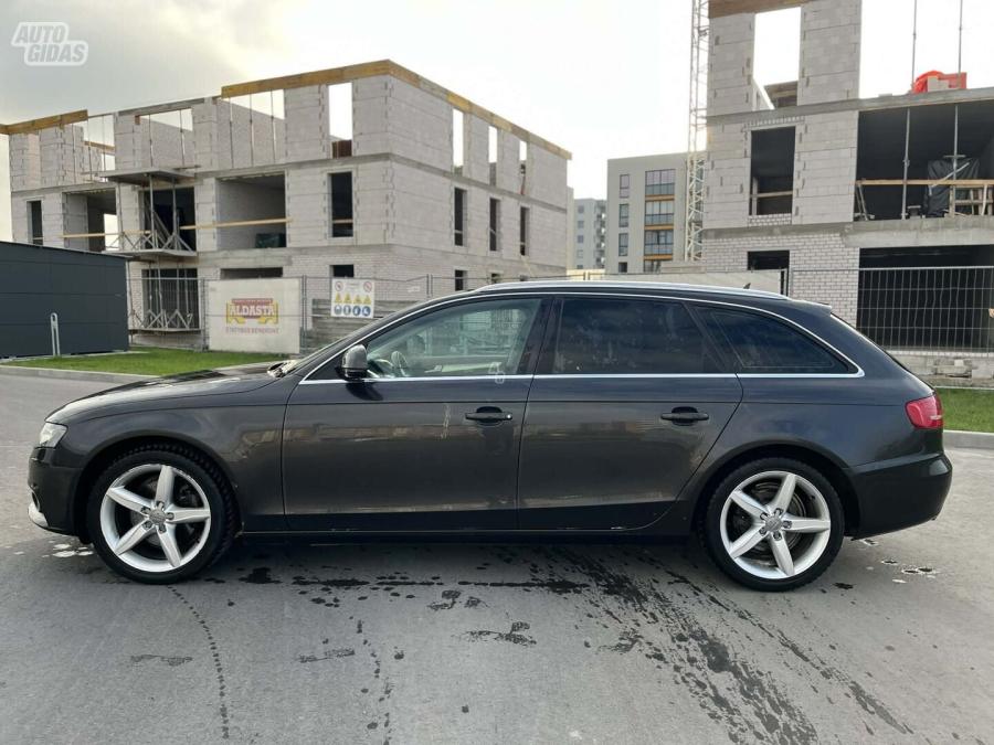 Audi A4 2009 Klaipėda, ar dzinēja tilpumu 2.00 L un nobraukumu 361 tūkst. km par 3750 €, foto 3 vietnē AUTOMOTO.COM.LV