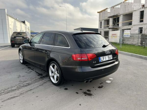 Audi A4 2009 in Klaipeda, with an engine capacity of 2.00 L and mileage of 361 thousand km for 3750 €, photo 3 on AUTOMOTO.COM.LV