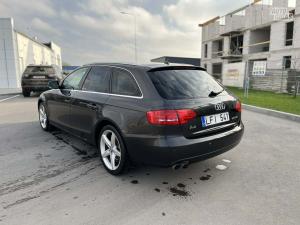 Audi A4 2009 Klaipėda, ar dzinēja tilpumu 2.00 L un nobraukumu 361 tūkst. km par 3750 €, foto 4 vietnē AUTOMOTO.COM.LV