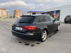 Audi A4 2009 Klaipėda, ar dzinēja tilpumu 2.00 L un nobraukumu 361 tūkst. km par 3750 €, foto 5 vietnē AUTOMOTO.COM.LV