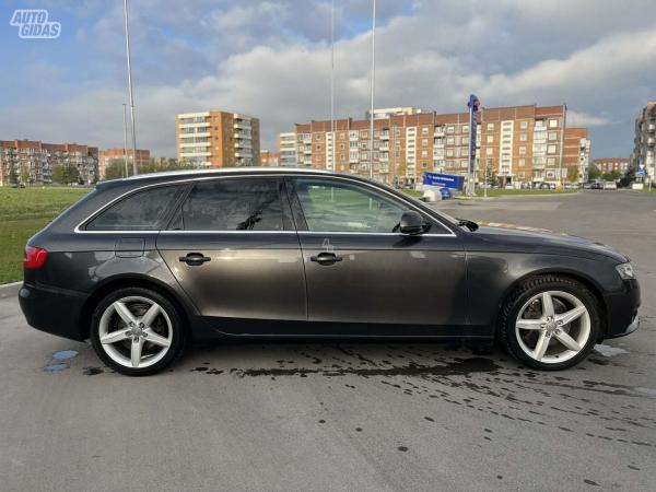 Audi A4 2009 in Klaipeda, with an engine capacity of 2.00 L and mileage of 361 thousand km for 3750 €, photo 5 on AUTOMOTO.COM.LV