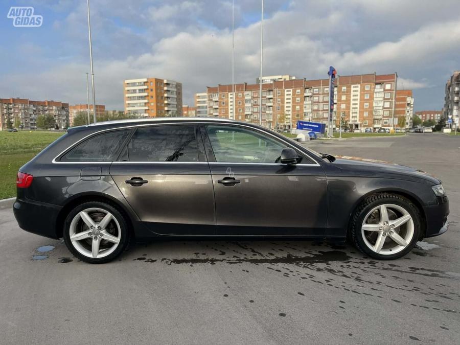 Audi A4 2009 Klaipėda, ar dzinēja tilpumu 2.00 L un nobraukumu 361 tūkst. km par 3750 €, foto 6 vietnē AUTOMOTO.COM.LV