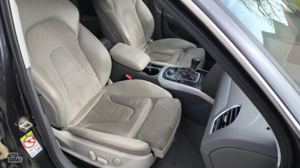Audi A4 2009 in Klaipeda, with an engine capacity of 2.00 L and mileage of 361 thousand km for 3750 €, photo 8 on AUTOMOTO.COM.LV