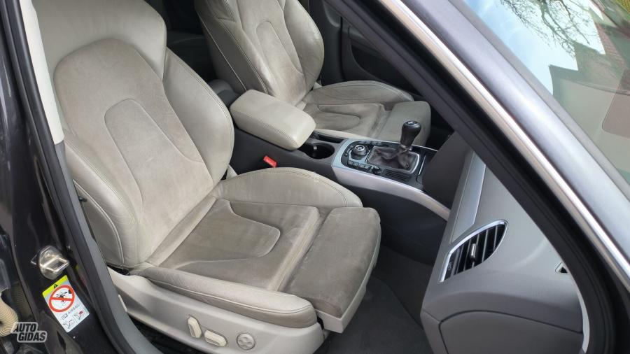 Audi A4 2009 Klaipėda, ar dzinēja tilpumu 2.00 L un nobraukumu 361 tūkst. km par 3750 €, foto 9 vietnē AUTOMOTO.COM.LV