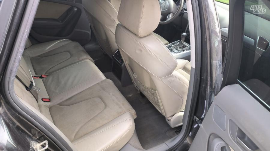 Audi A4 2009 Klaipėda, ar dzinēja tilpumu 2.00 L un nobraukumu 361 tūkst. km par 3750 €, foto 10 vietnē AUTOMOTO.COM.LV