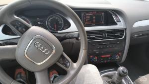 Audi A4 2009 Klaipėda, ar dzinēja tilpumu 2.00 L un nobraukumu 361 tūkst. km par 3750 €, foto 12 vietnē AUTOMOTO.COM.LV