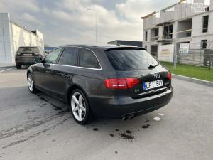 Audi A4 2009 Klaipėda, ar dzinēja tilpumu 2.00 L un nobraukumu 361 tūkst. km par 3750 €, foto 15 vietnē AUTOMOTO.COM.LV