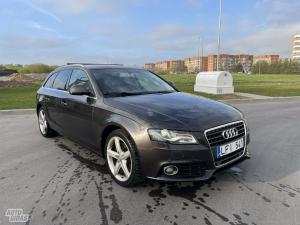 Audi A4 2009 Klaipėda, ar dzinēja tilpumu 2.00 L un nobraukumu 361 tūkst. km par 3750 €, foto 18 vietnē AUTOMOTO.COM.LV